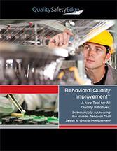 Behavioral Quality Improvement™ | Quality Safety Edge