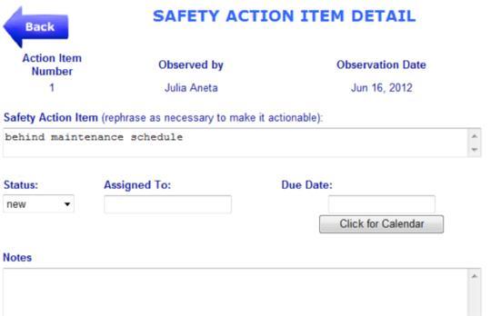 Managing Your Observation Data Just Got Easier - Quality Safety Edge